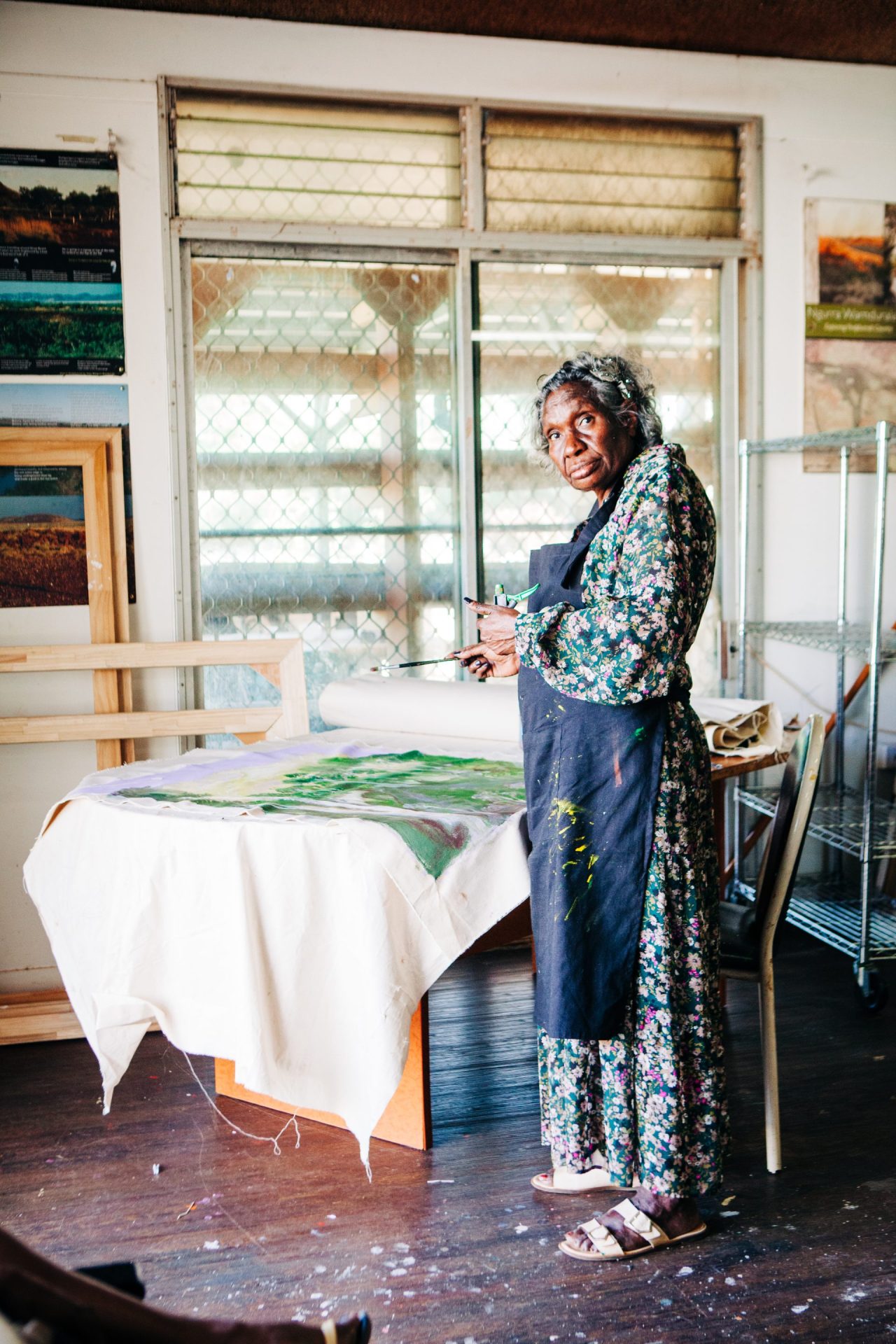 Pilbara Aboriginal Arts & Galleries | Pilbara Arts WA | Pilbara ...